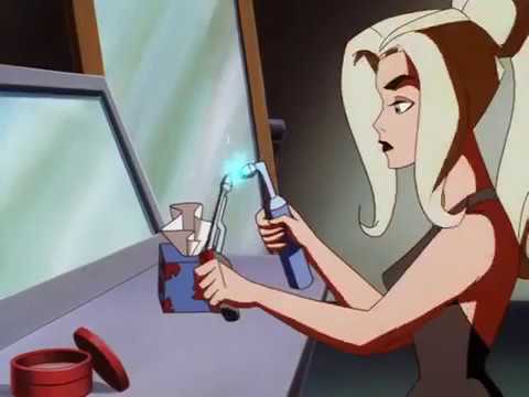 Darci's true Identity - YouTube