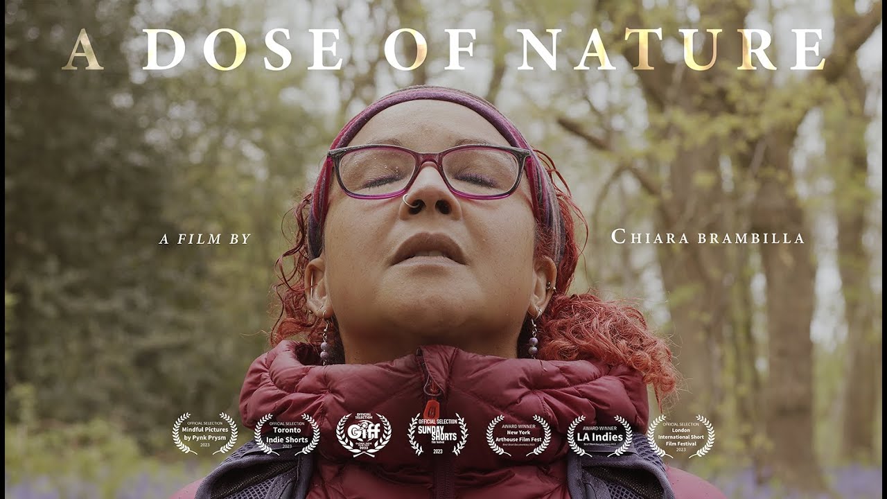 Trailer: A Dose of Nature - A Film About Healing & Nature - YouTube