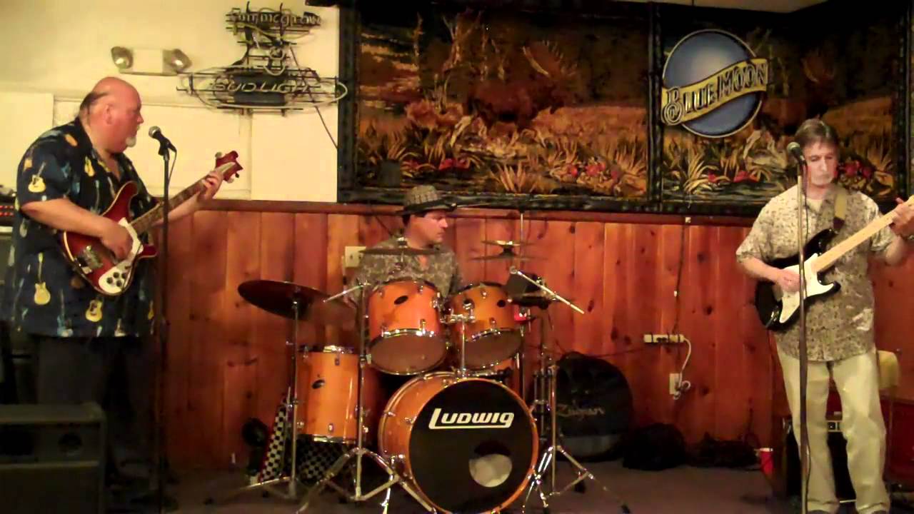 Work Song - Bring Your Own Blues - El Monte Moose Lodge - YouTube