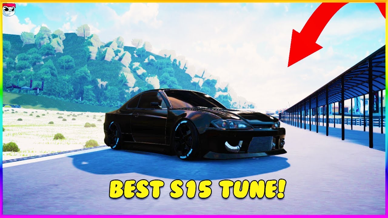 *NEW* Pro-Style S15 TUNE! Car X Drift Racing (Spector RS - Ultimate ...