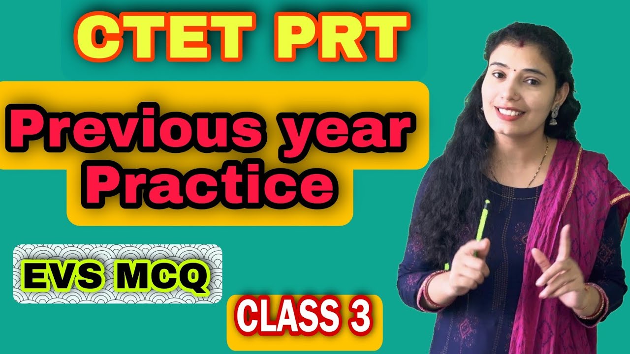 ctet previous year question paper pdf in hindi 📕 ctet evs notes in ...