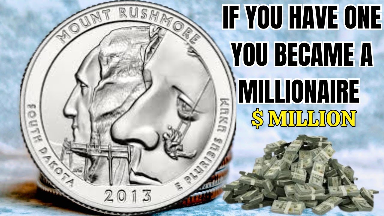Top 10 Most Expensive State Quarters: Rare U.S. Quarters Worth Big ...