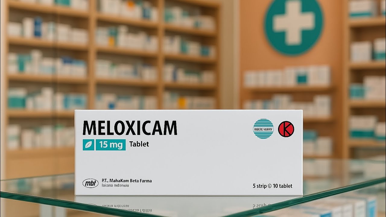 What Are Meloxicam 15 mg Tablets For? Benefits, Side Effects, and ...