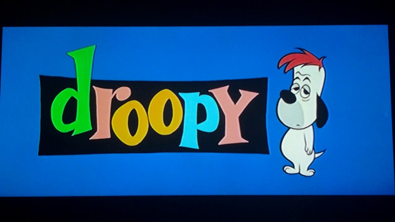 One Droopy Knight (1957) - YouTube