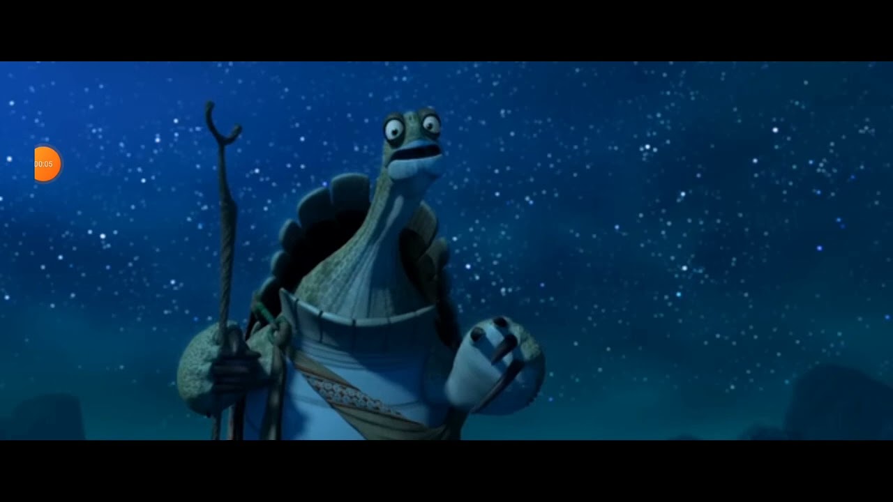 Master oogway - YouTube