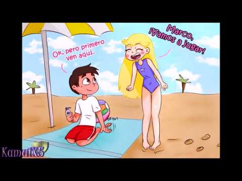 COMICS DE STARCO EN ESPAÑOL LOQUENDO PARTE 1