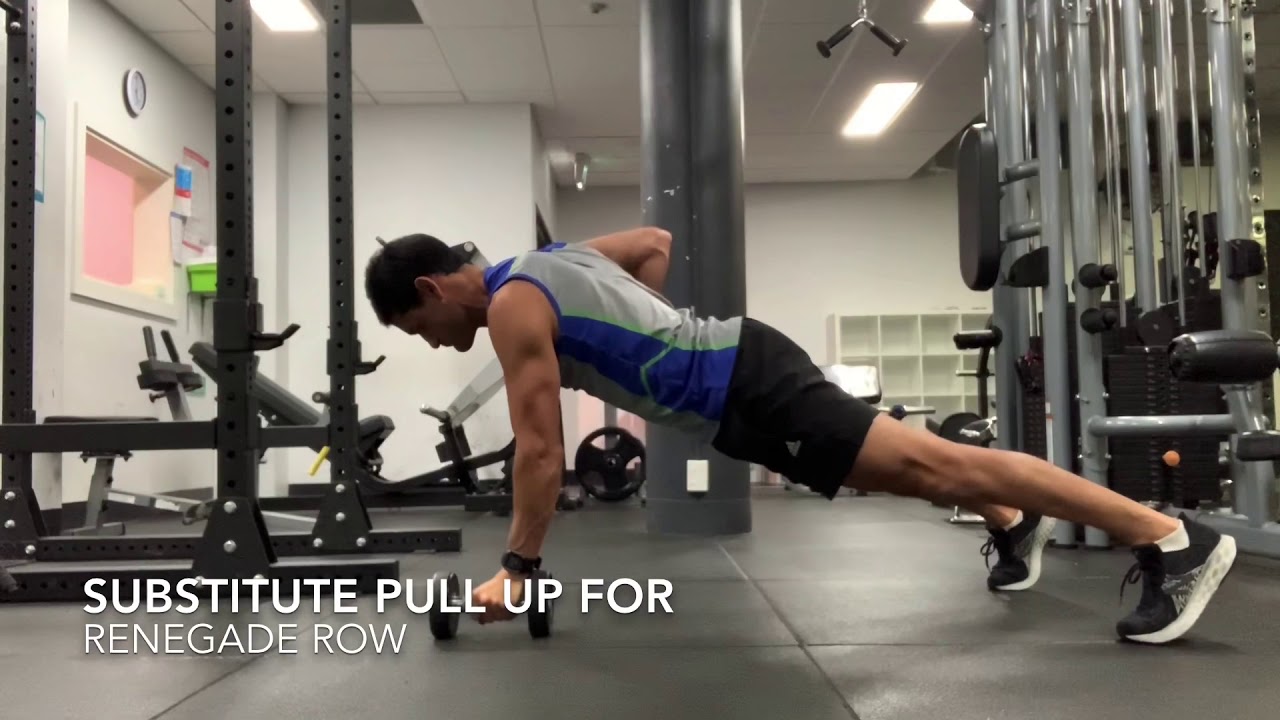 Movement with Mr Moses (Teenager workout) - YouTube