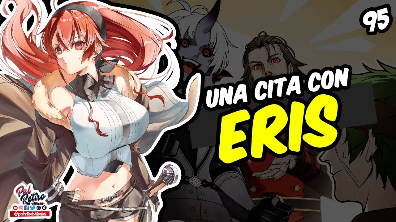95- La CITA de ERIS y RUDEUS GREYRAT EL DESTINO de los SUPERS en MUSHOKU TENSEI - YouTube