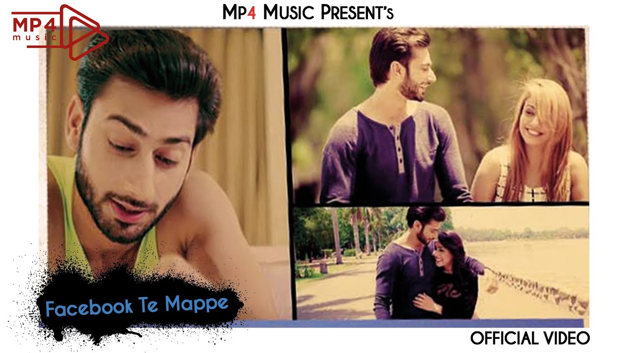 Facebook Te Mappe (Full Song) | SaVY Singh Feat Gora | Latest Punjabi ...