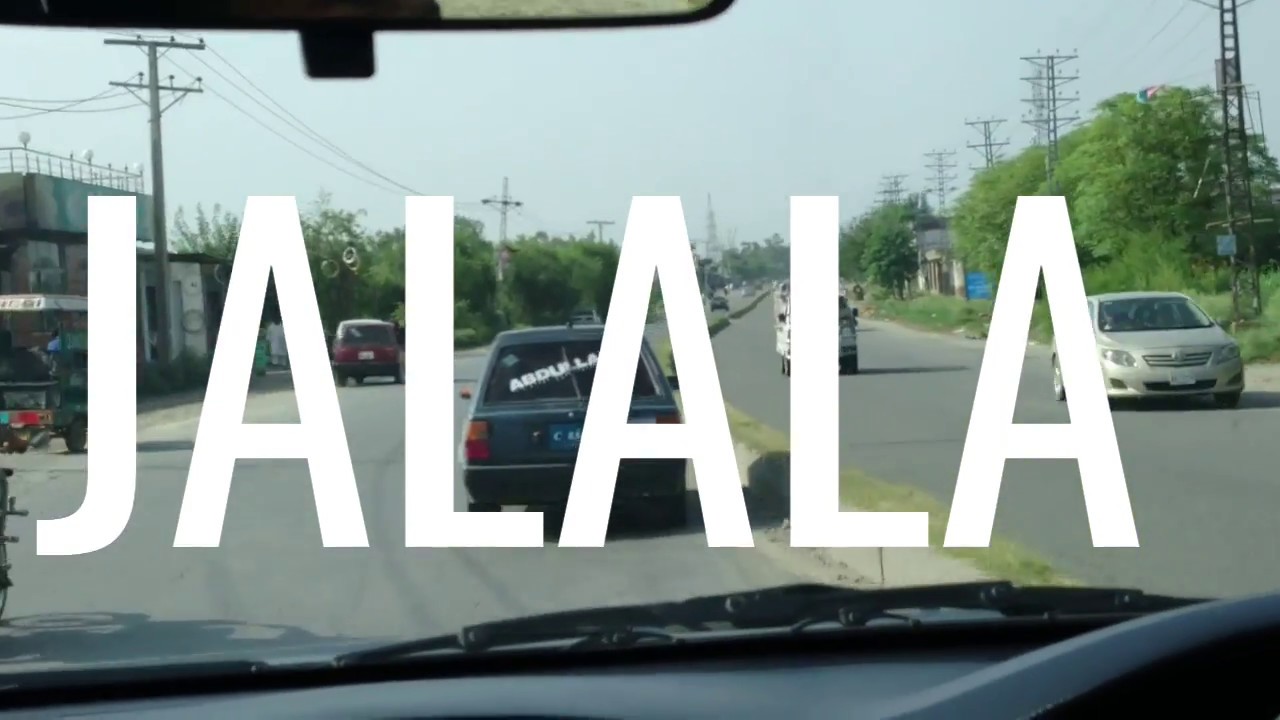 JALALA - YouTube