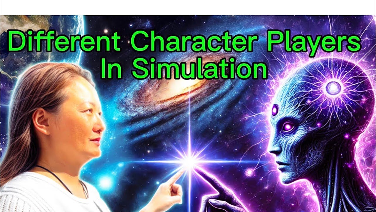 Simulation Characters – NPCs, Builders, Anomalies & the Hidden Roles We ...