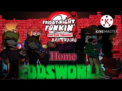 FNF - Home But it’s Eduardo’s Cast (Pibby Eddsworld Day 4) - YouTube