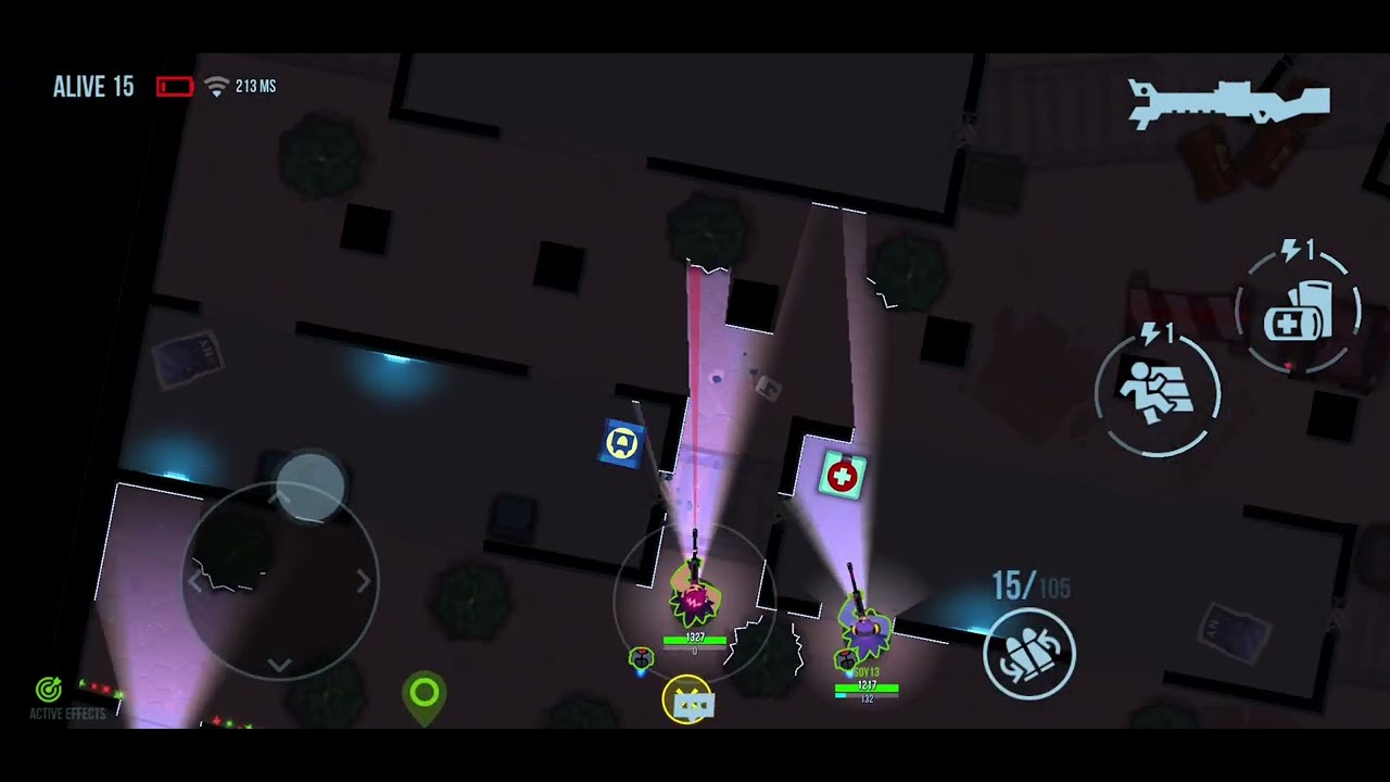 Bullet Echo (Mirage) GamePlay - YouTube
