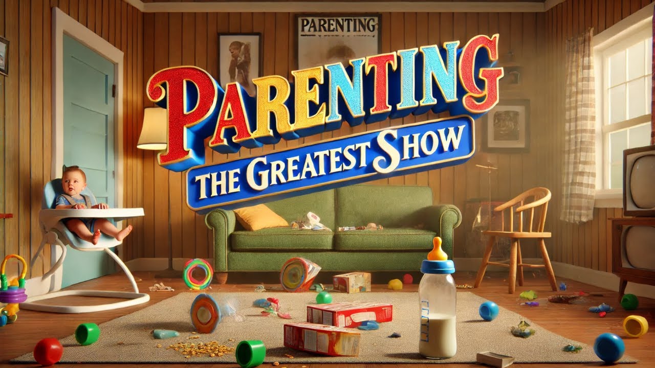 Parenting The Greatest Show (Original) - YouTube