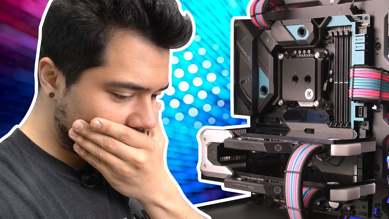 My personal DREAM BUILD is coming true #hotline2 #buildlog - YouTube