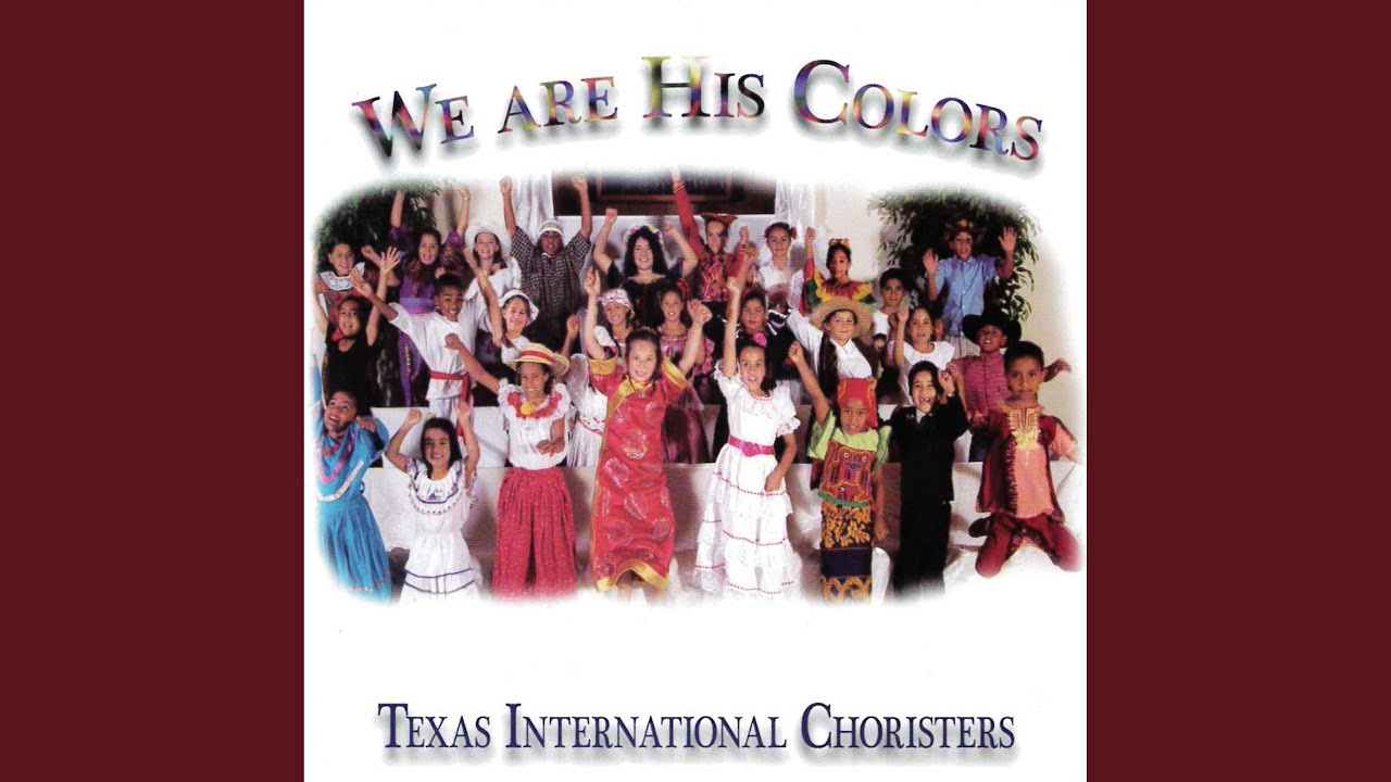 We Are His Colors - YouTube