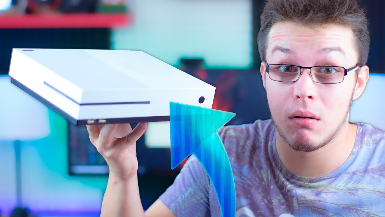 JE TEST UNE XBOX ONE DE CHEZ WISH ! - YouTube