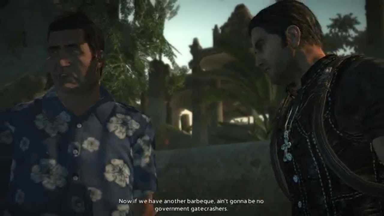 Just Cause 2 Get to the Beacon & Follow Sheldon Gameplay Walkthrough ...