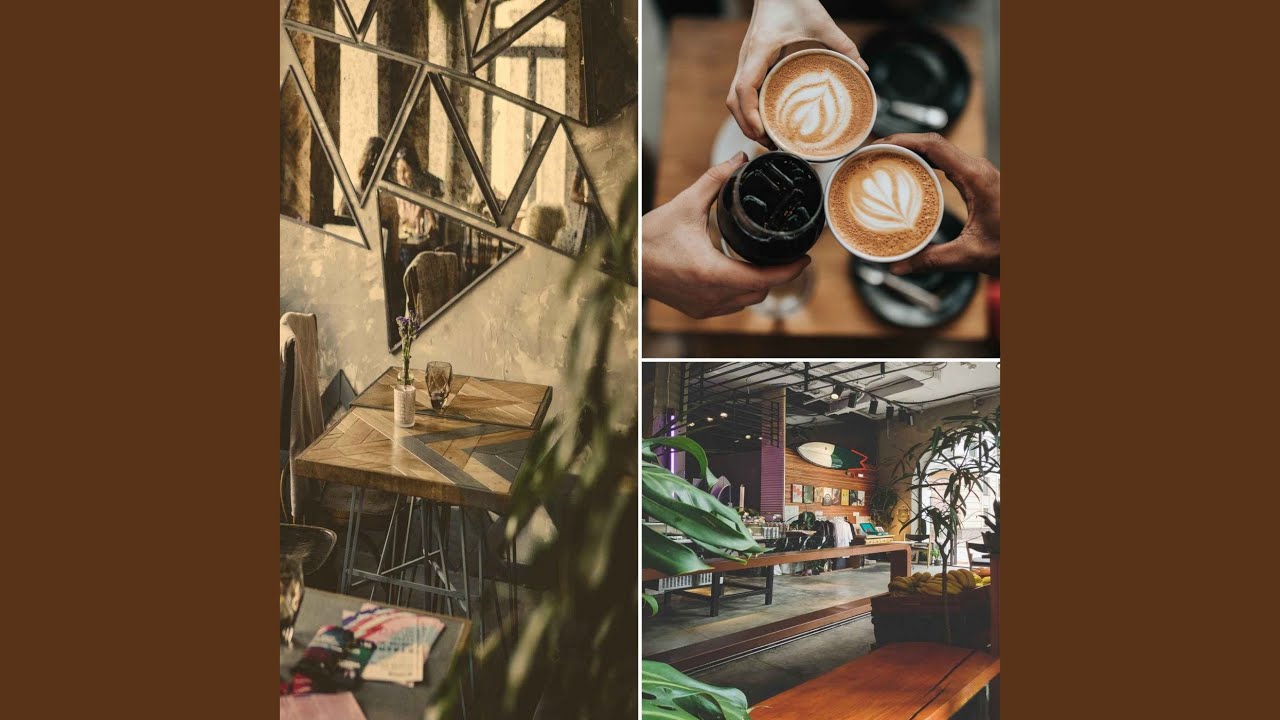 Relaxing Night Time Coffee - YouTube