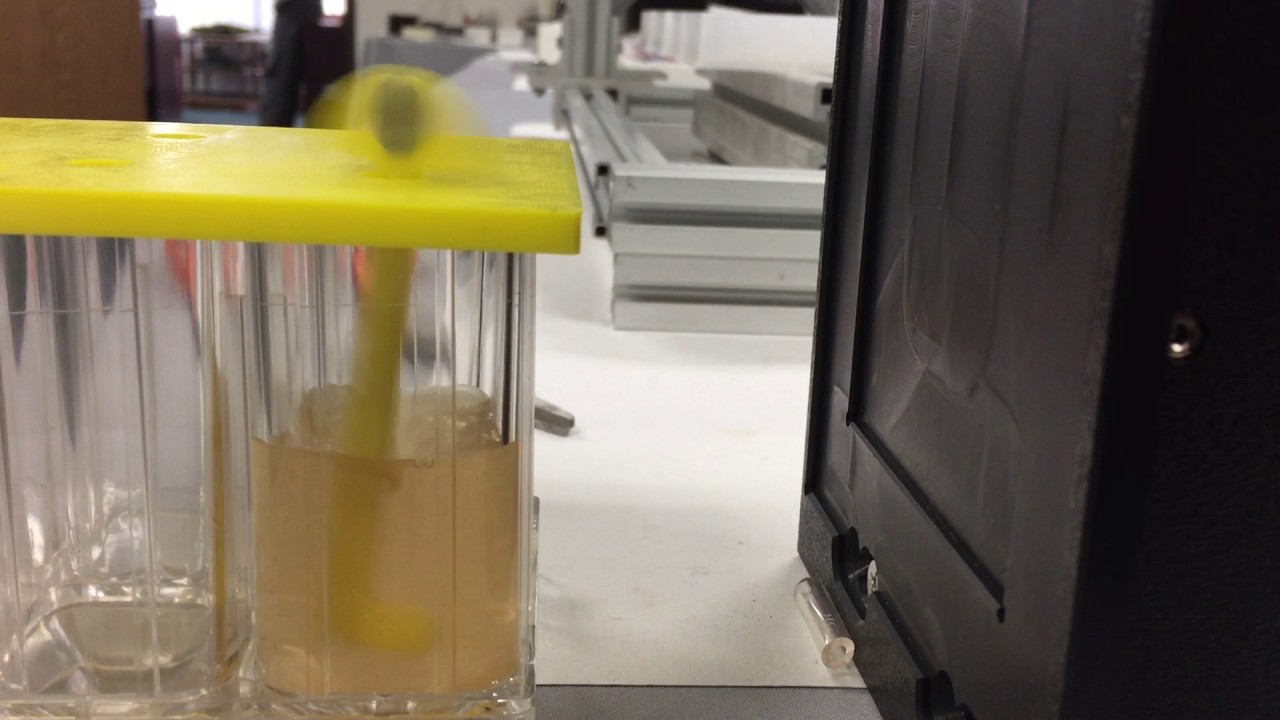 Umbrella Prototype - YouTube