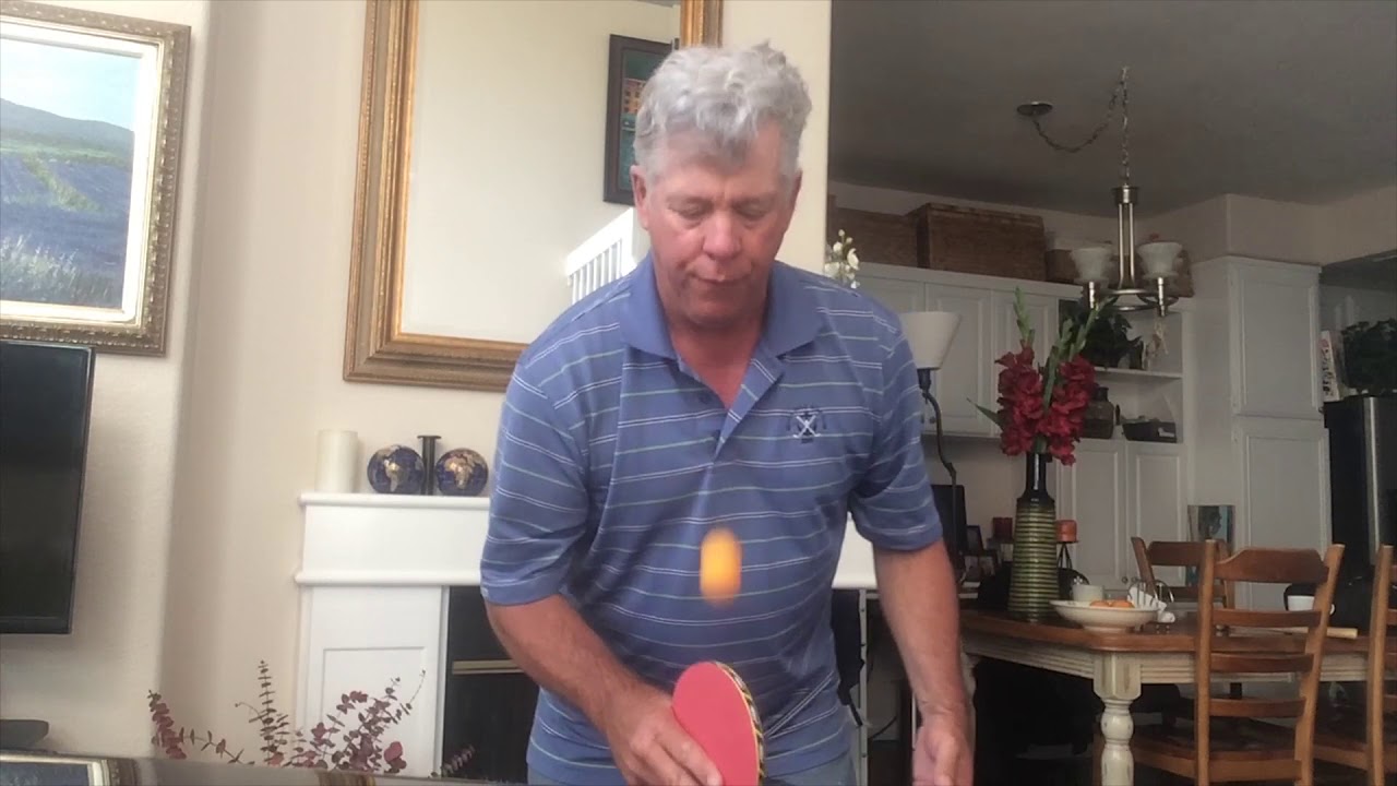 Hand Eye Coordination World Record - Michael J. Lavery - YouTube