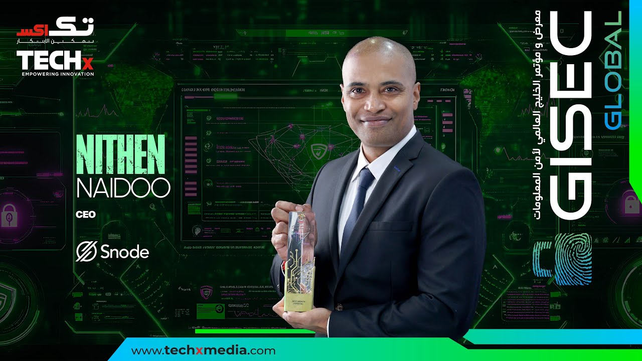 From South Africa to the World Snode Wins “Best Growth Potential” at ...