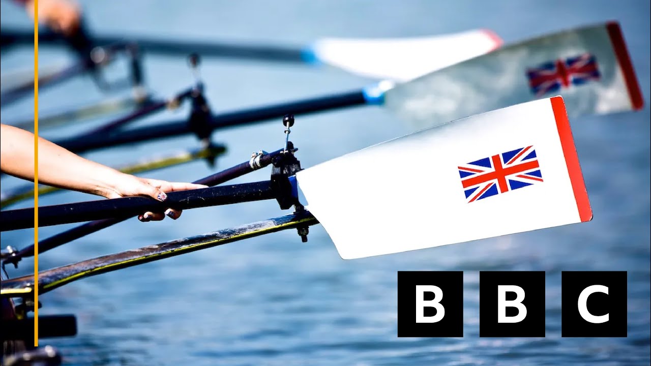 BIG DATA X GB ROWING | BBC - YouTube
