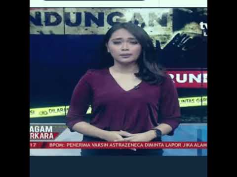 PRESENTER CANTIK || MARIA GERARDA