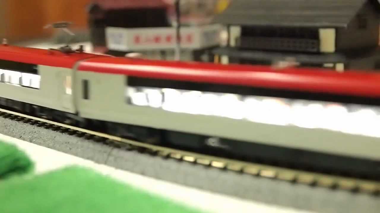 Kato E259系 成田エクスプレス - YouTube