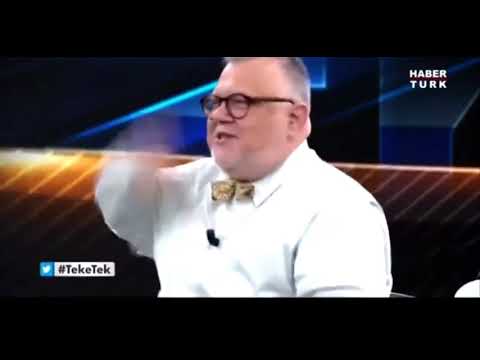 Celal Şengör Uçak Oluyor