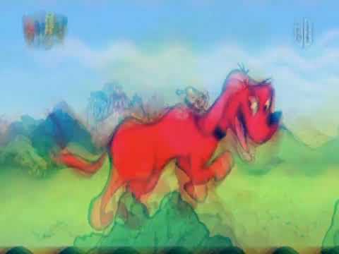 Clifford The Big Red Dog 2000 Theme Song In CapCut Low Battery Effect (CapCut Version For 2023!)