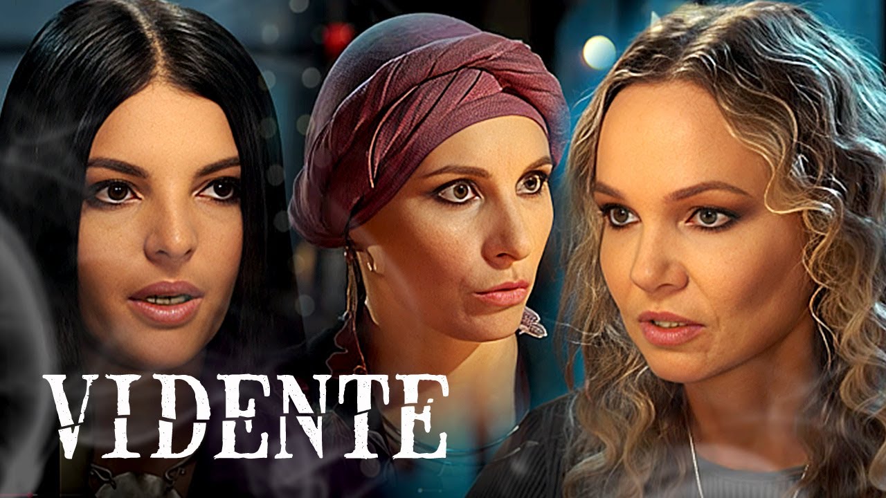 LA VIDENTE Entre el pasado y el futuro | Peliculas completas en español ...
