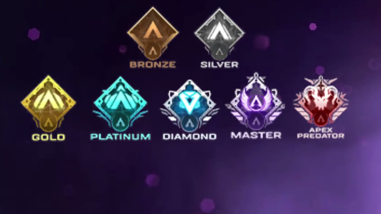 Apex Legends Season 11 Ranked REWARDS & Dive Trails - YouTube