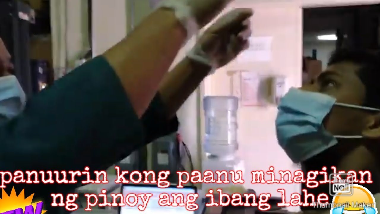 The pinoy magician - YouTube
