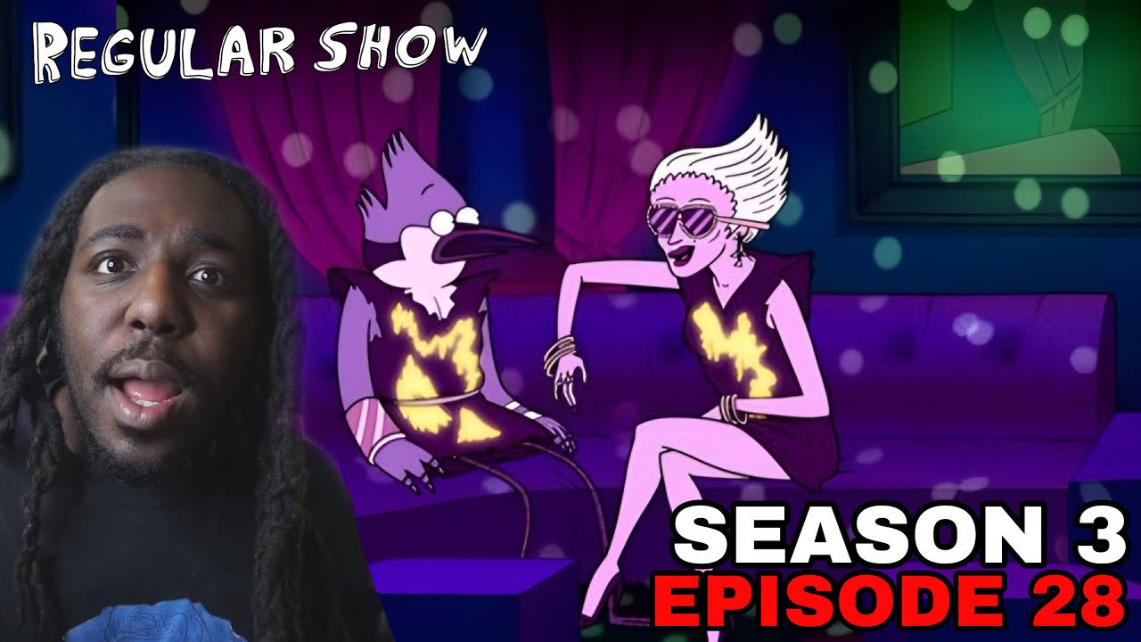BRO PICKIN UP BADDIES IN THE CLUB ‼️ | Regular Show ( Season 3 ...