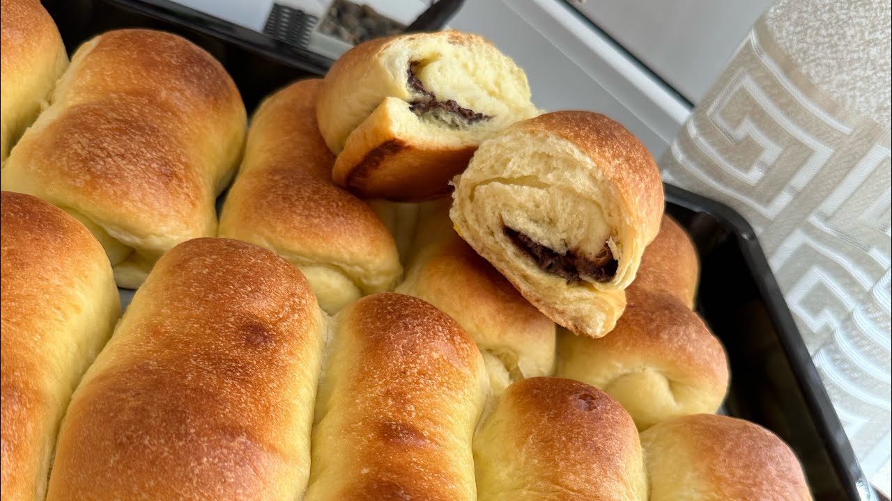 Yup-yumuşaq pambiq kimi bulka resrpti. - YouTube