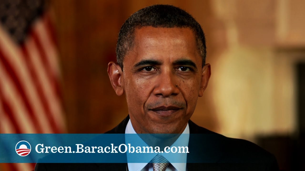 President Obama Celebrates Earth Day - Join Environmentalists for Obama ...