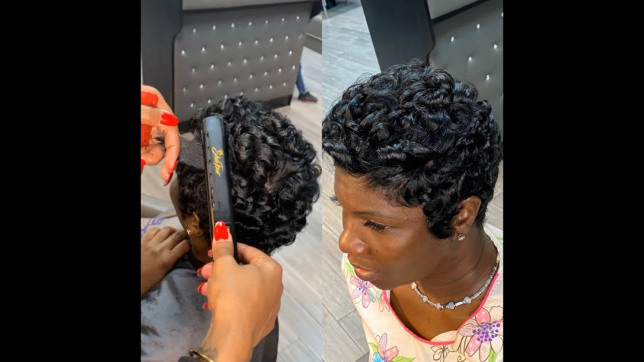 GROWING OUT YOUR PIXIE?? - YouTube