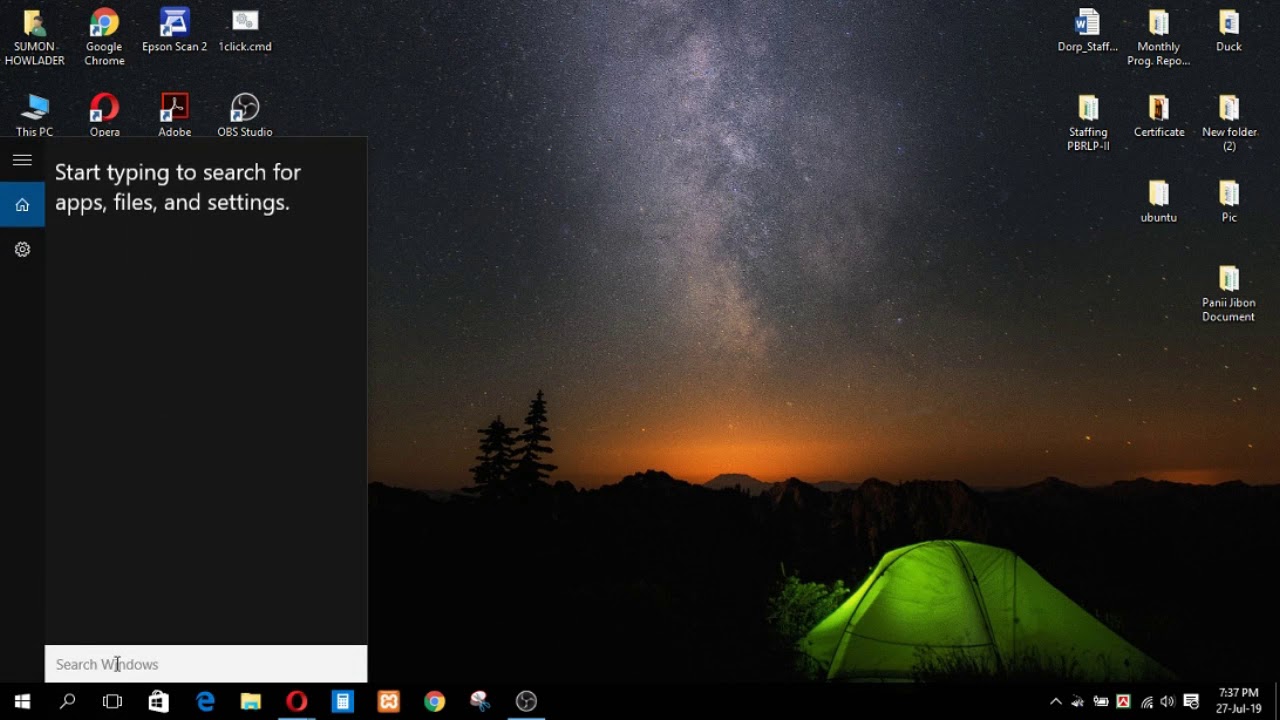 how to check pc configuration by using cmd mode - YouTube