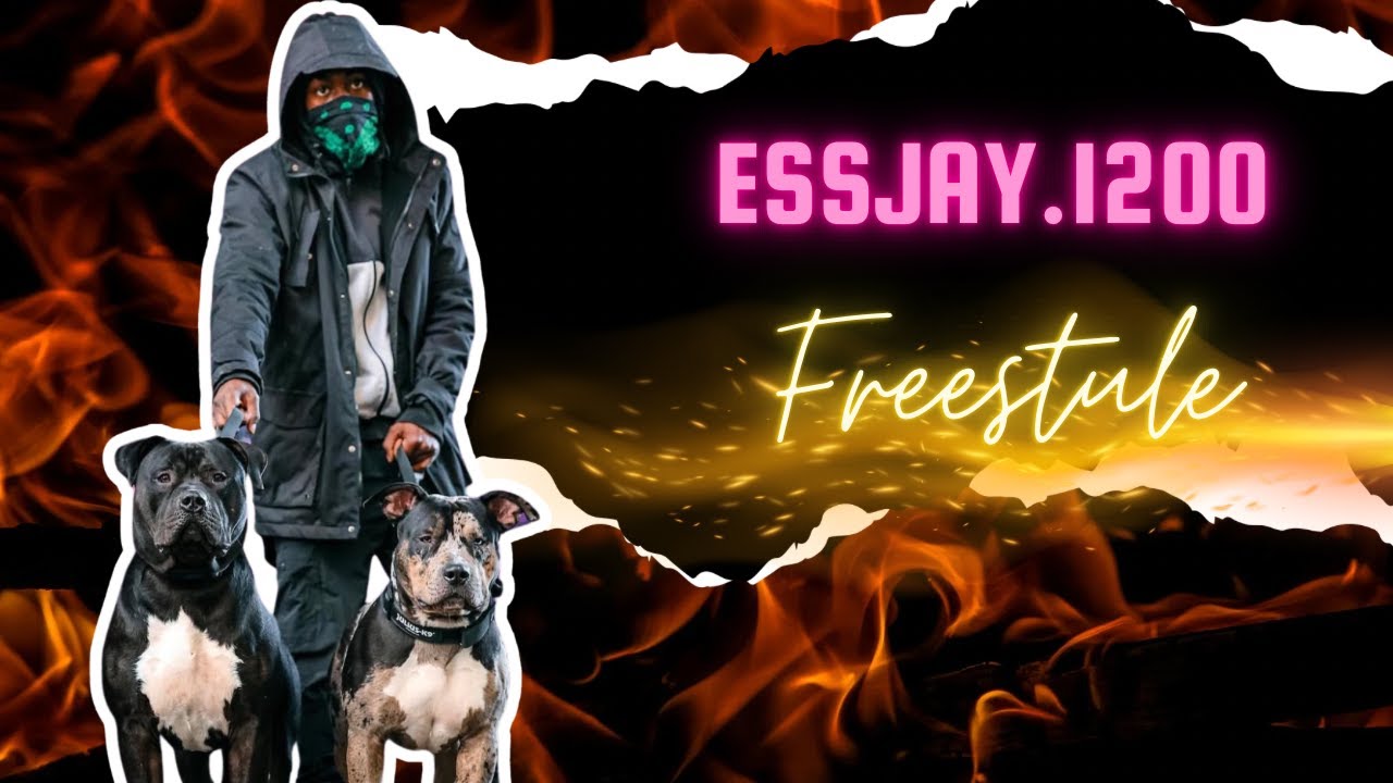 ESSJAY.1200 FREESTYLE | SINNERSPODCAST - YouTube