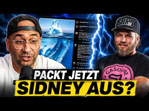 Sidney Hoffmann & seine Frau posten gegen JP Performance! Was passiert als nächstes?