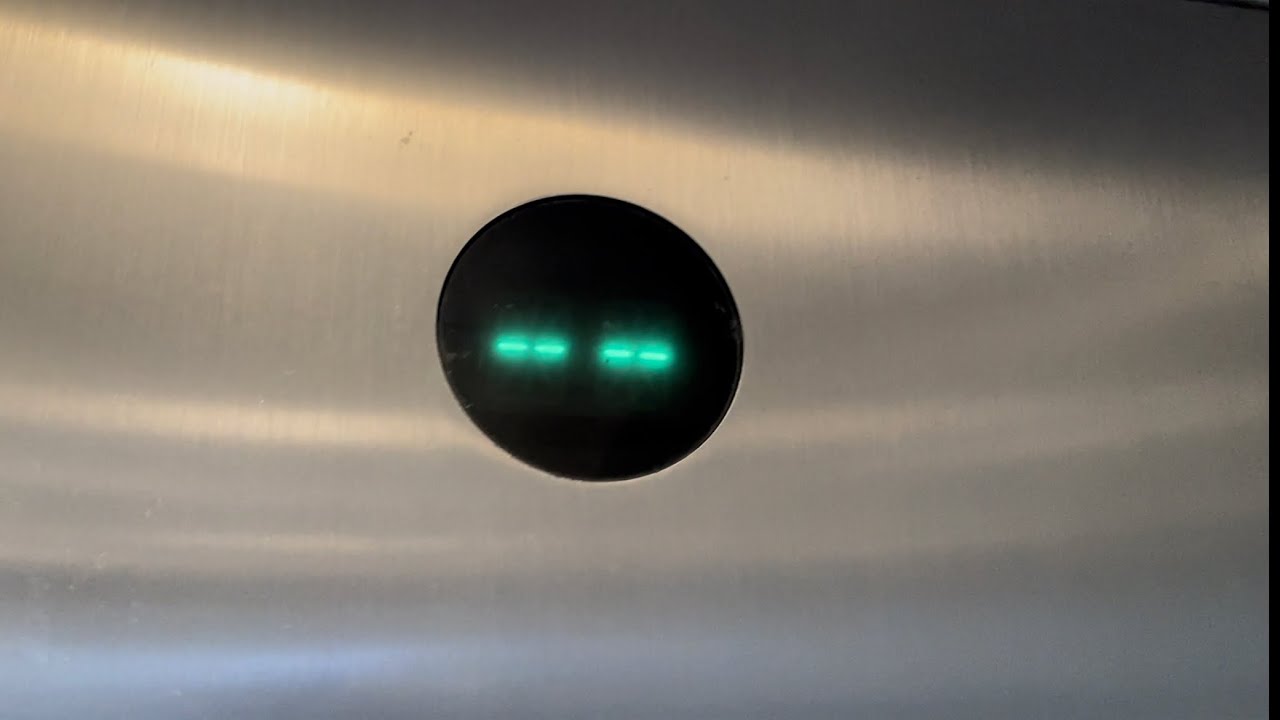 STUCK?! Let's Experience the Mall of America Parking Ramp Elevators in ...