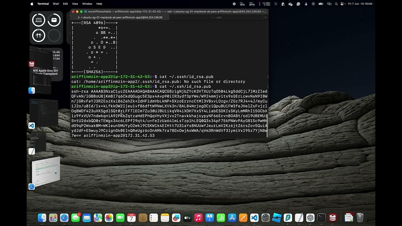 How to Deploy Your Web Application on AWS EC2 - Part 4 (Laravel) - YouTube