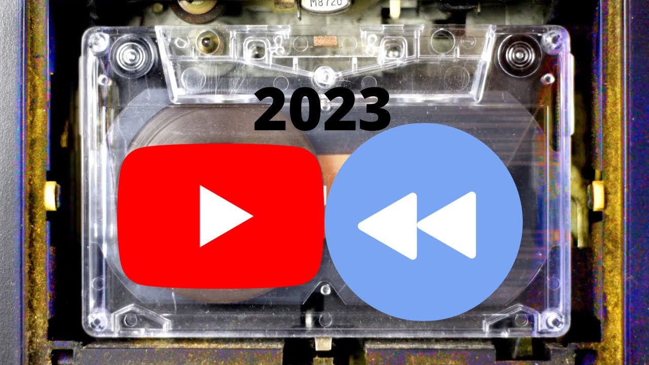 My YouTube Rewind 2023 | My 3rd year as solo content creator - YouTube