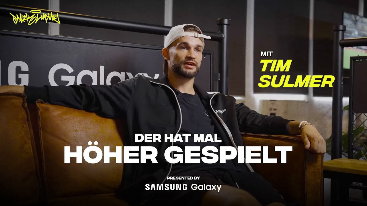 "Ich wurde zur Sau gemacht..." | Tim Sulmer in "Der hat mal höher ...