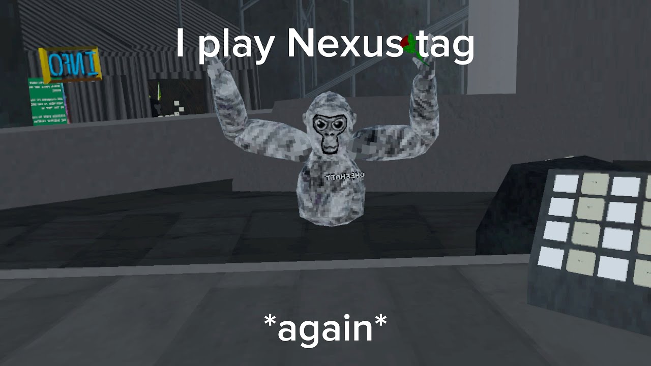 Cooking people in Nexus tag. *again* - YouTube