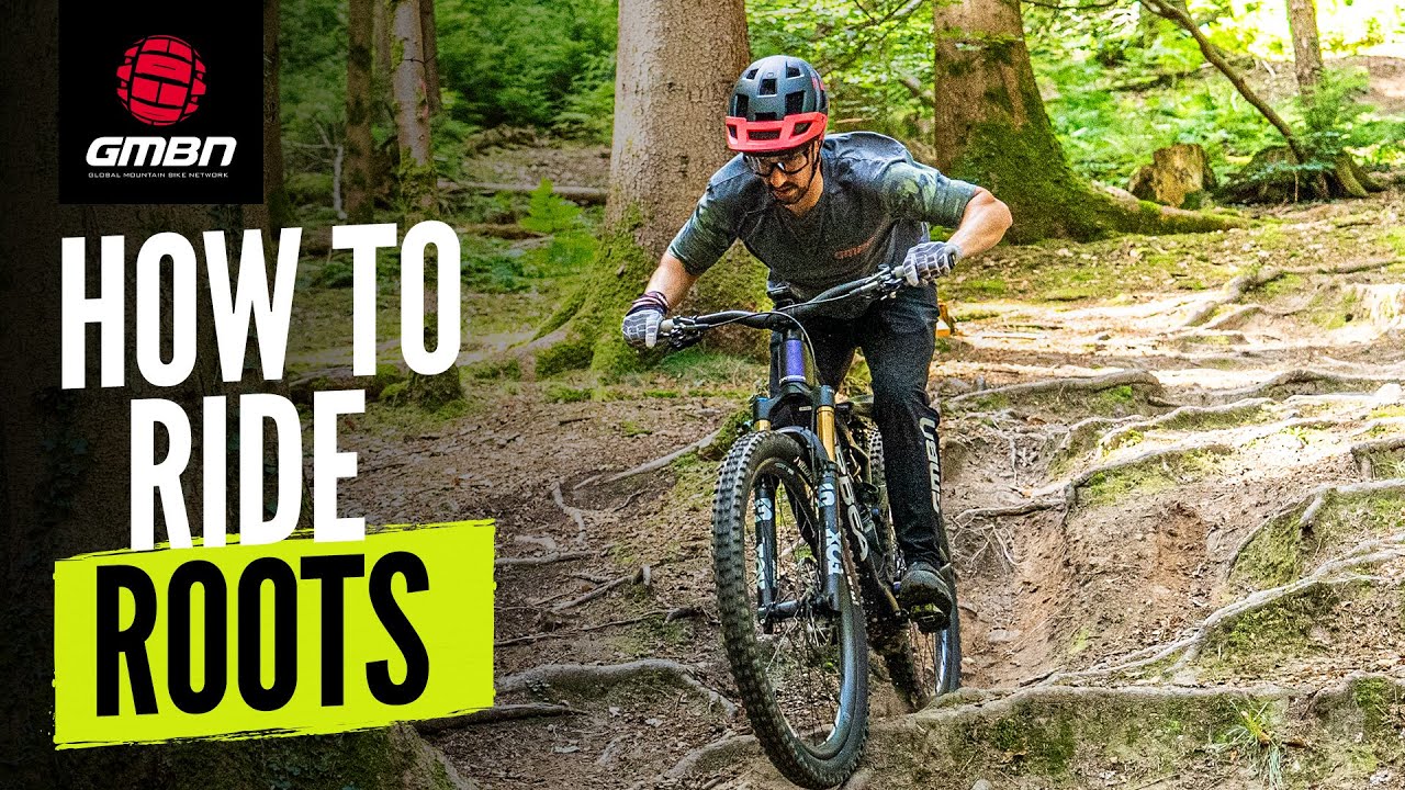 How To Master Roots In Any Weather | Beginner MTB Tips - YouTube
