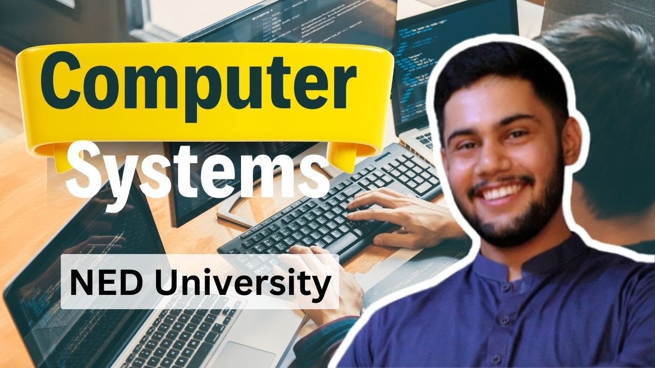 Computer Systems Engineering at NED University - YouTube