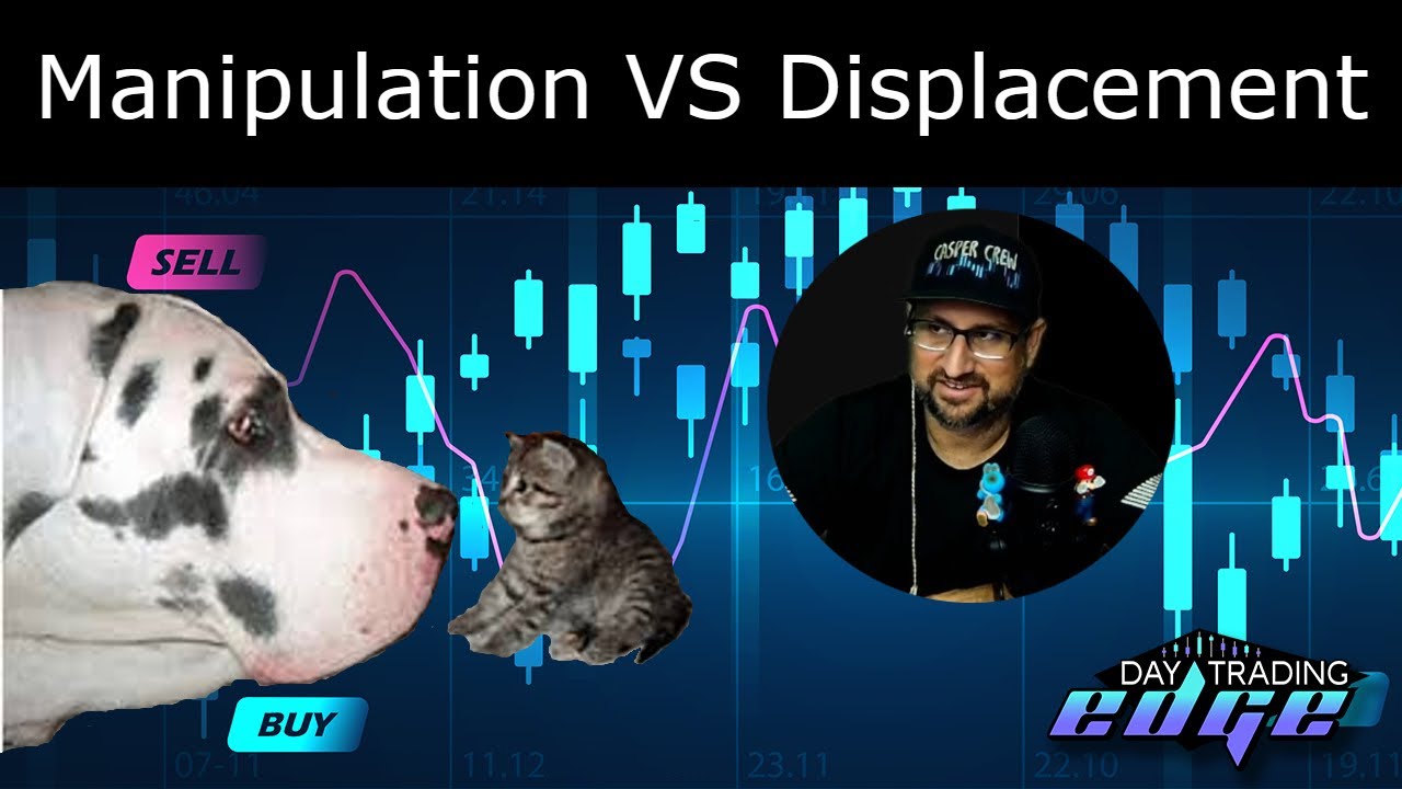 Displacement VS Manipulation ICT Strategy You Need This for Success ...