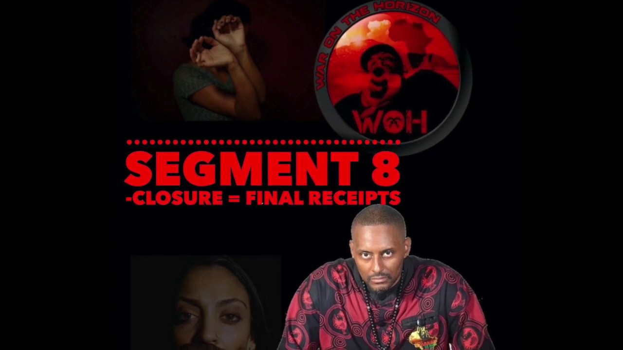 Segment Eight: Closure = Final Receipts - YouTube